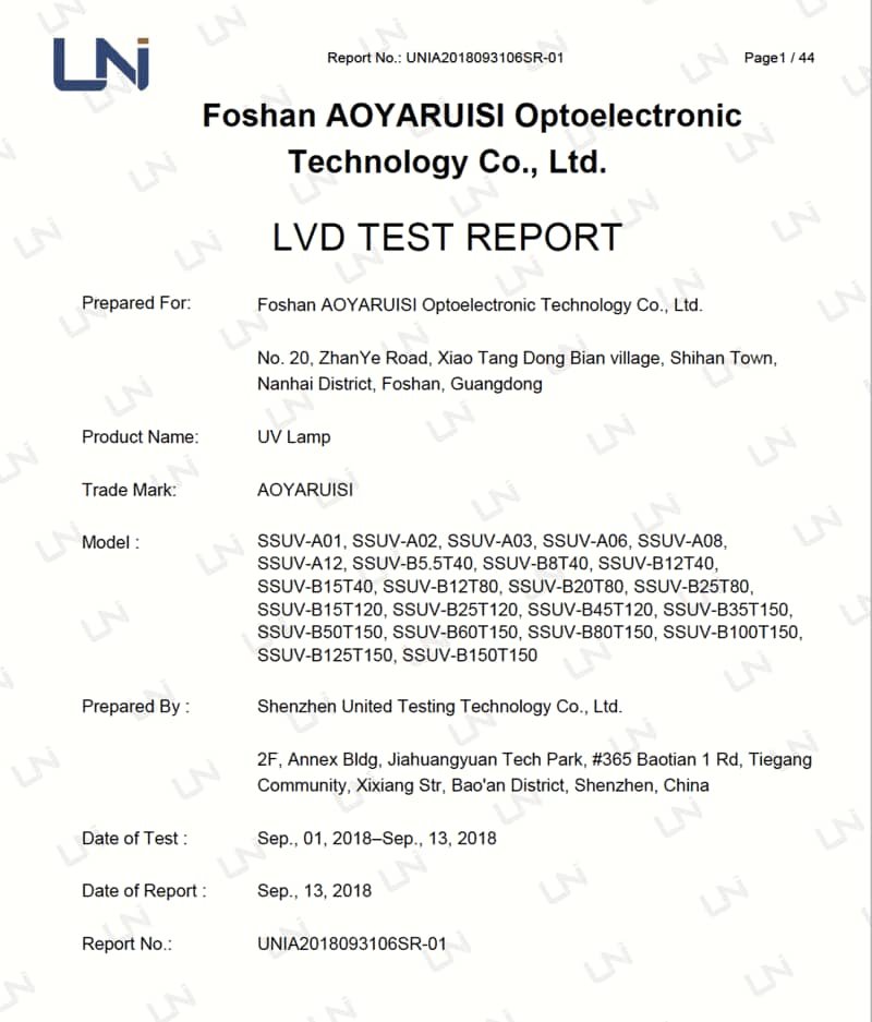 MAKEUV: Leading UV sterilizers and lamps supplier in China